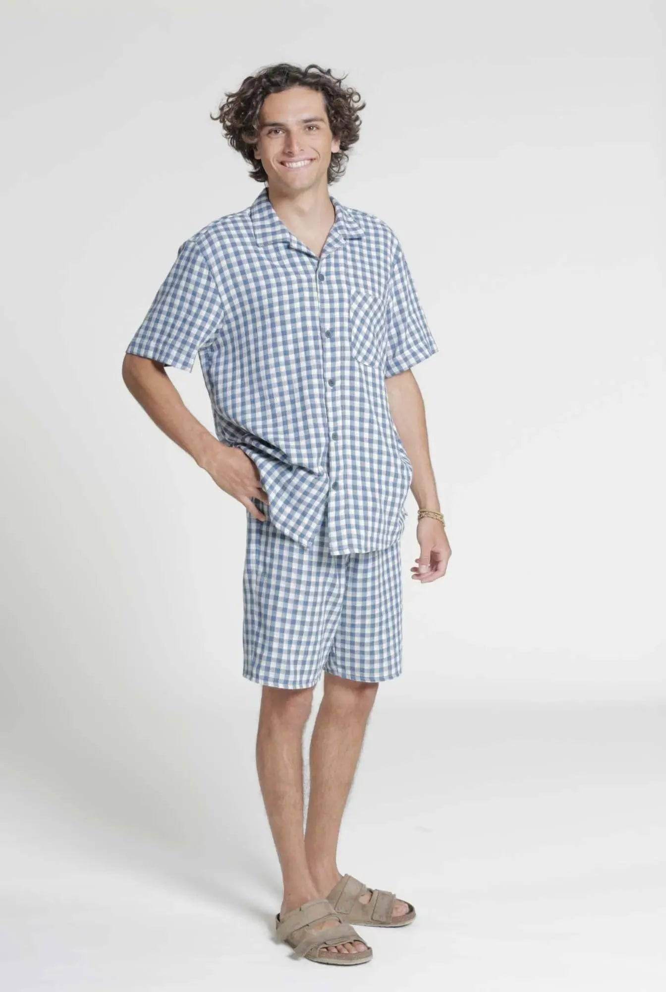 Loose Linen Pants | Wardrobe By Me - PDF Sewing pattern – Atelier ...
